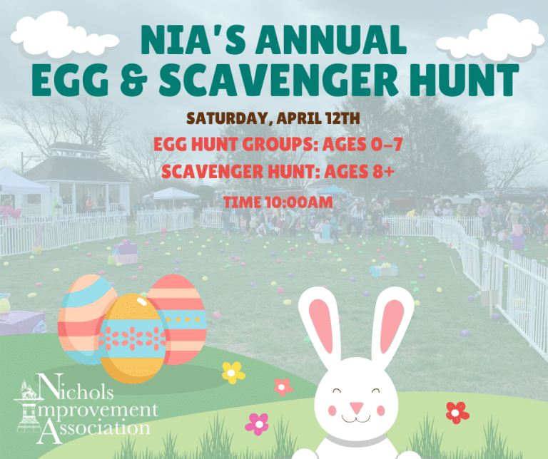 Easter Egg Hunt | Nichols Improvement Association